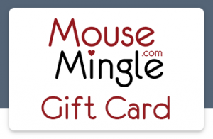 MouseMingle Gift Cards | MouseMingle