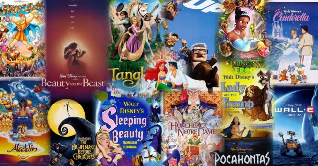 Most Romantic Disney Movies | MouseMingle